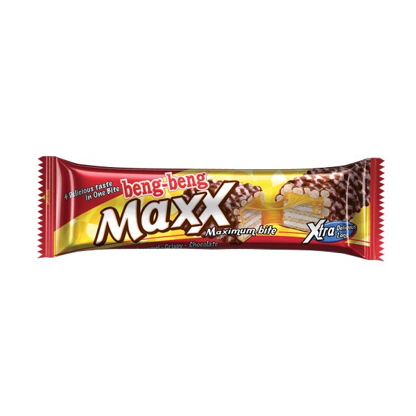 Jual BENG BENG MAXX CHOCOLATE 32 GR | Shopee Indonesia