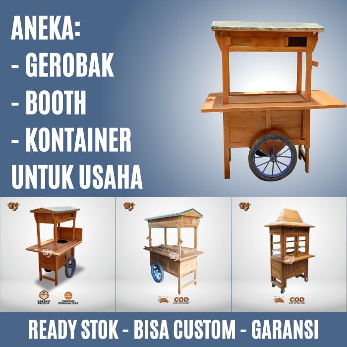 Jual Franchise Kontainer Angkringan Sayap Lebar Pulau Jawa | Shopee ...