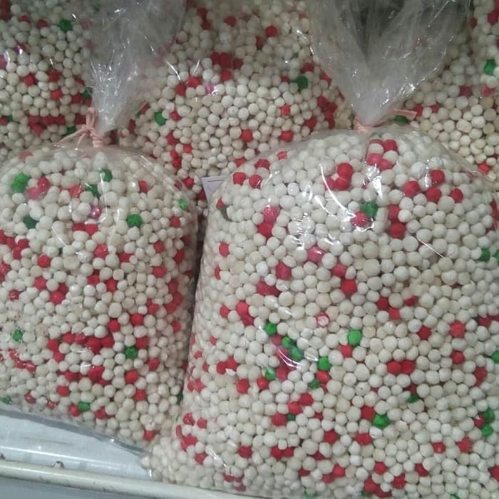 Jual SAGU MUTIARA KEMASAN KILOAN 100 GR 1 ONS 200 GR 500 GR 1 KG PACAR ...