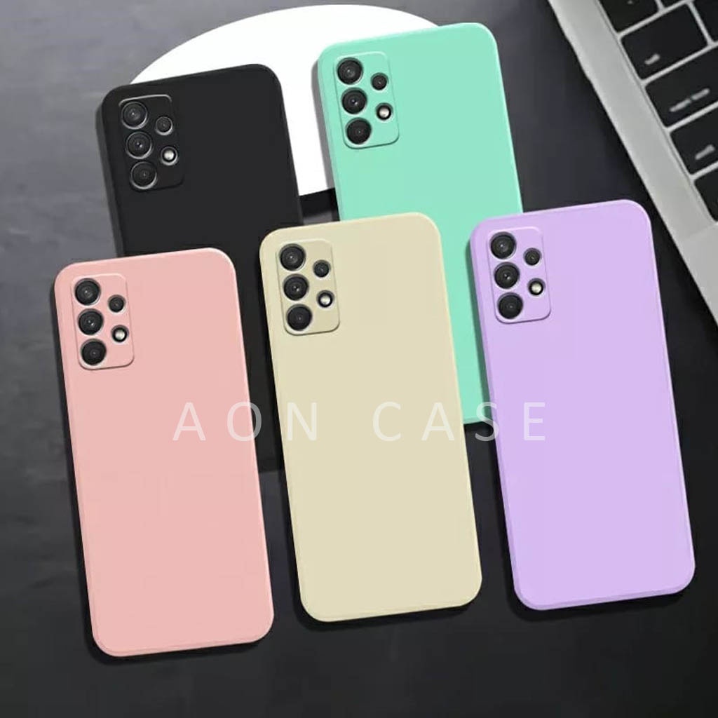 Jual Casing Hp Macaron SAMSUNG A14 5G SAM A54 SAM A34 SAM A13 4G A13 5G ...