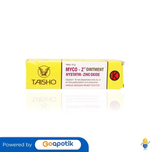 Jual MYCO Z 10 GRAM SALEP | Shopee Indonesia