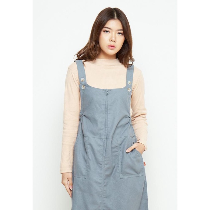 Jual DUST - Overall Raya Grey (D. 4587) | Shopee Indonesia