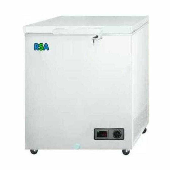 Jual RSA Chest Freezer Box CF-110 / CF110 100 Liter --- Garansi Resmi ...