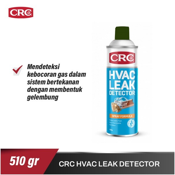Jual crc hvac leak detector 1752429,pendeteksi pengetes kebocoran pipa ...