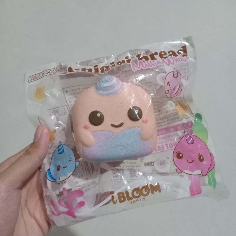 Jual Squishy iBloom Licensed Sweet Ice Candy Popsicle Foxy Galaxy ...