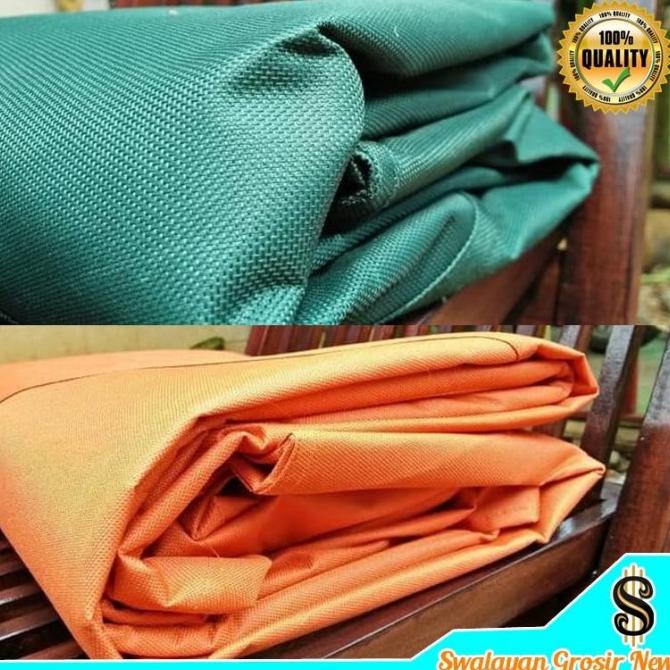 Jual Kain Tenda Meja Payung Taman Pantai Halaman Teras Cafe Tenda ...