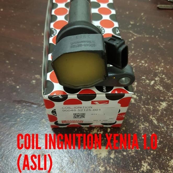 Jual Coil Ignition Coil Busi Xenia 1000Cc Diamond Asli | Shopee Indonesia
