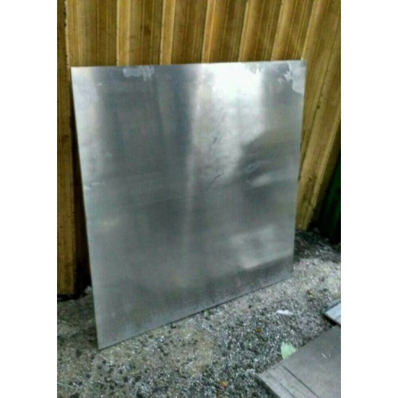Jual plat aluminium tebal 3mm harga per cm murah bisa custom | Shopee ...