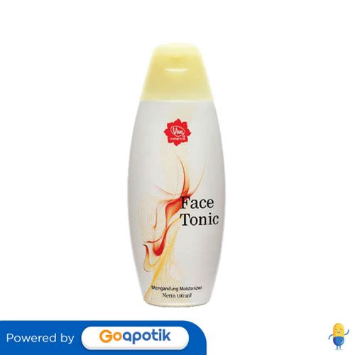 Jual VIVA FACE TONIC BOTOL 100 ML | Shopee Indonesia