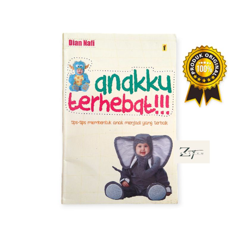 Jual BUKU PARENTING / ANAKKU TERHEBAT!!! | Shopee Indonesia