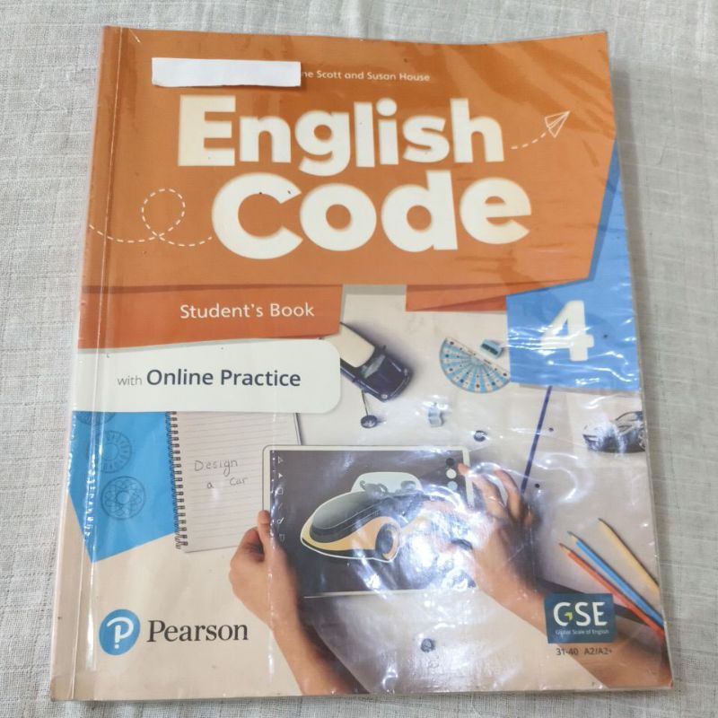 Jual English code 4 pearson student book | Shopee Indonesia