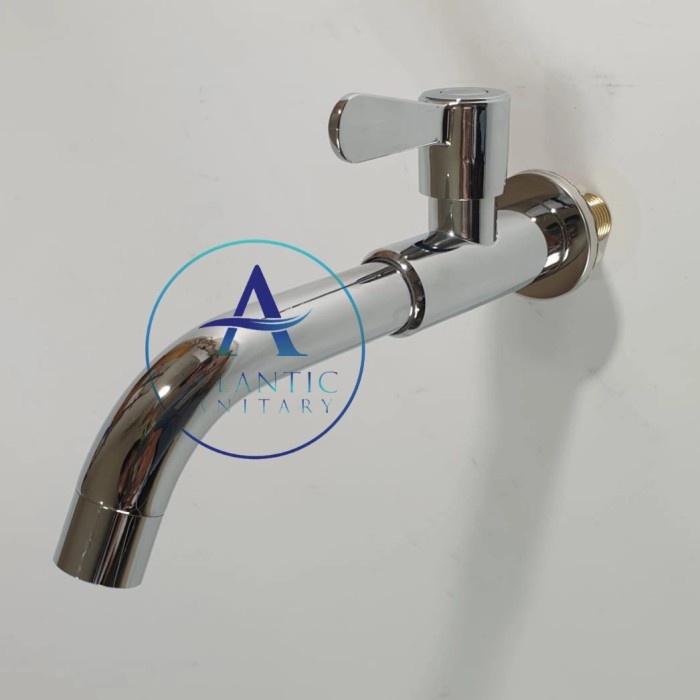 Jual Kran tembok panjang/Kran wastafel dinding/kran wastafel tembok ...