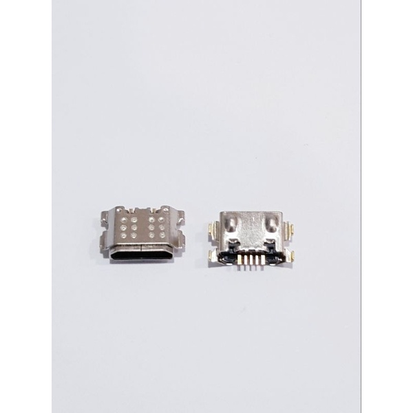 Jual KONEKTOR CONNECTOR CHARGER SAMSUNG A01 REDMII 9 POCO C3 | Shopee ...