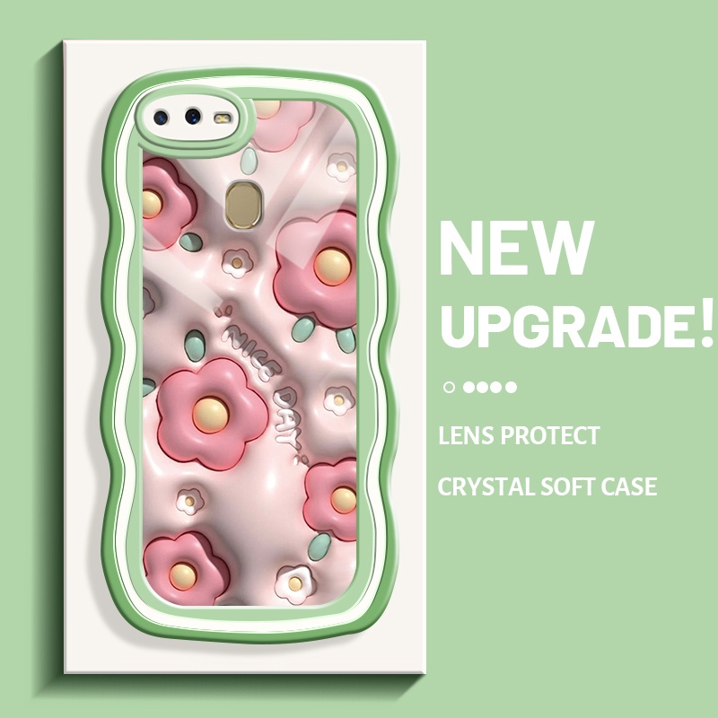 Jual Casing Ponsel untuk OPPO A12 A12s A5s A7 A11K A3s A12E A5 2018 Realme C1 Case pelindung 3D ...