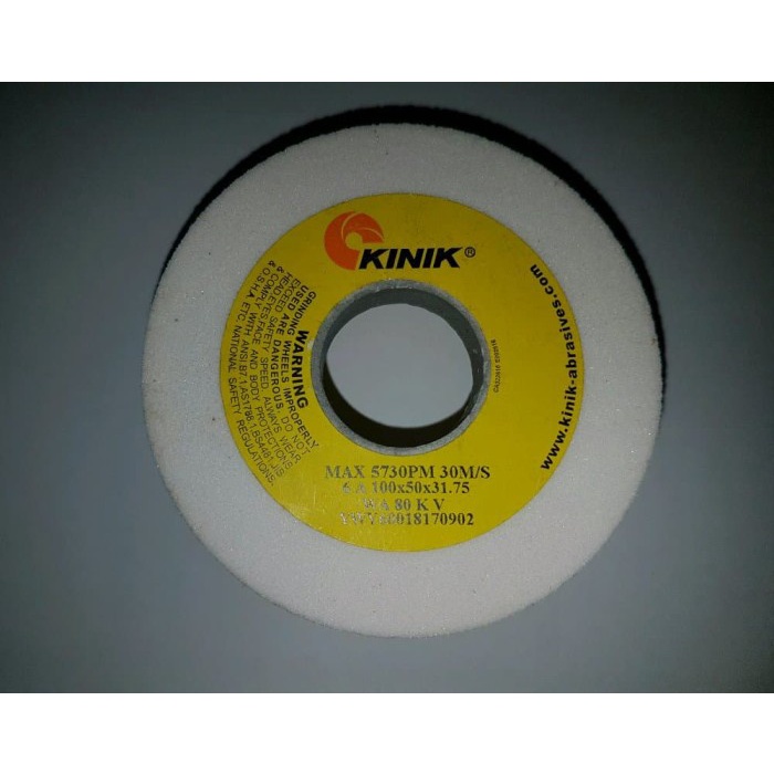 Jual Batu Gerinda Mangkok KINIK Straight Cup Wheel 4 Inch Size 100 X 50 ...