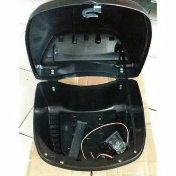 Jual Box Motor Box Belakang Motor Kmi Type 301 Kapasitas 20 Liter | Shopee Indonesia