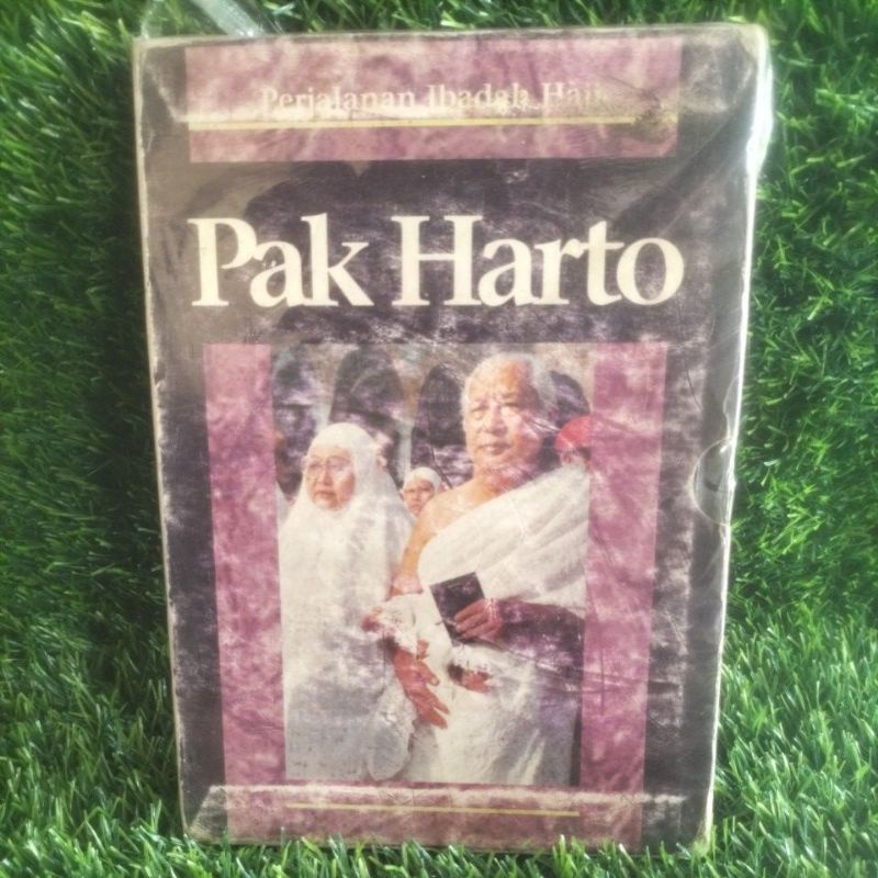 Jual BUKU PAK HARTO | Shopee Indonesia