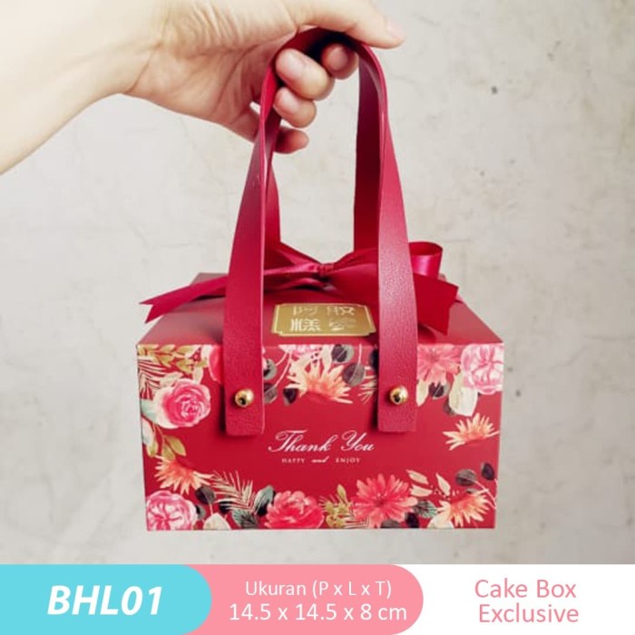 Jual Kotak Kue/ Packaging Box/ Box Kue/ Box Nastar/ Kotak Mooncake ...