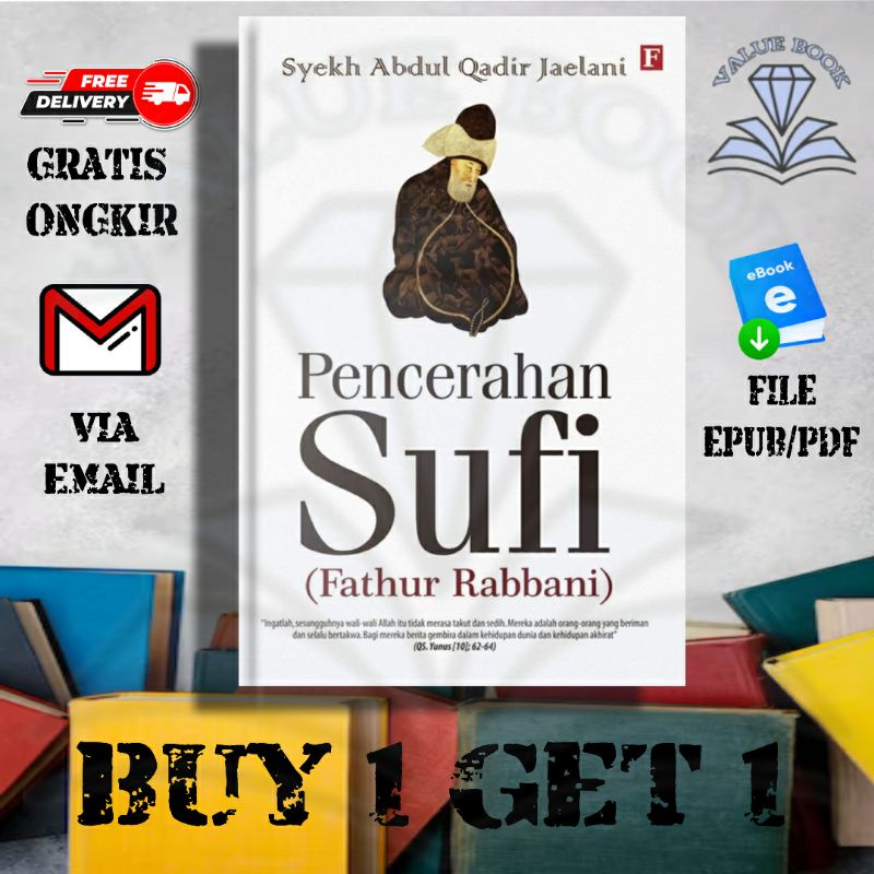 Jual Pencernaan Sufi (Fathur Rabbani) | Shopee Indonesia