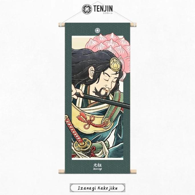 Jual Tenjin Styles - The Essentials Kakejiku ---NEW---- | Shopee Indonesia