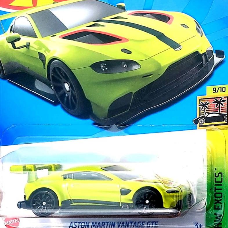 Jual Hotwheels Aston Martin Vantage Gte 2022 2023 - Gt3 Rs Db5 Dbs One ...