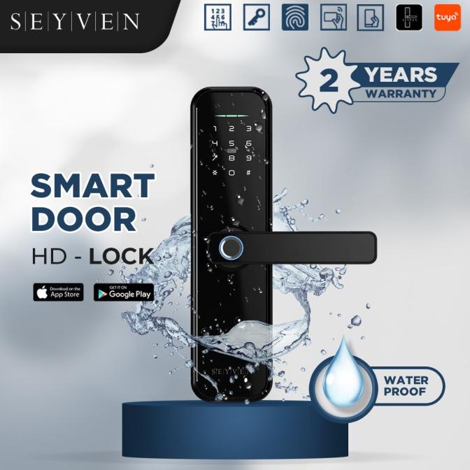 Jual SMART DIGITAL LOCK ACCESS DOOR KUNCI PINTU DIGITAL SMART DOOR LOCK ...