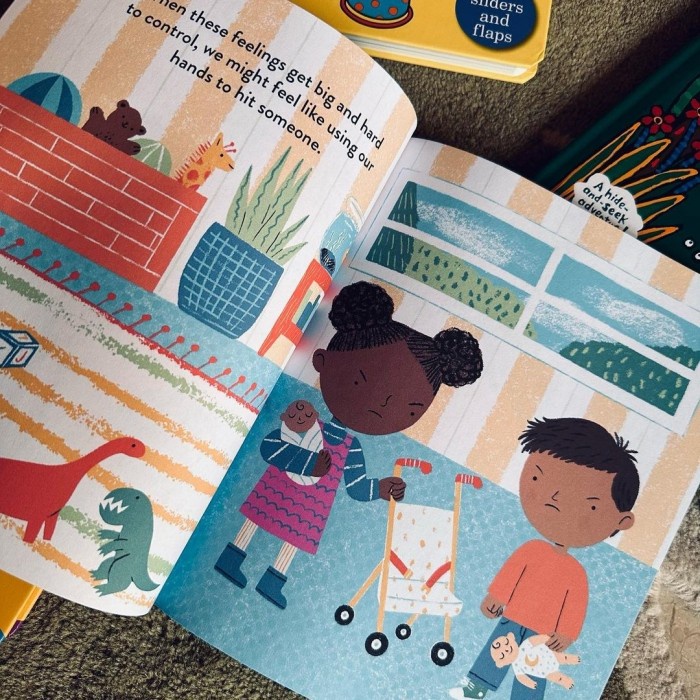 Jual PROMO!!! WHAT TO DO WHEN YOU FEEL LIKE HITTING BY CARA GOODWIN ...