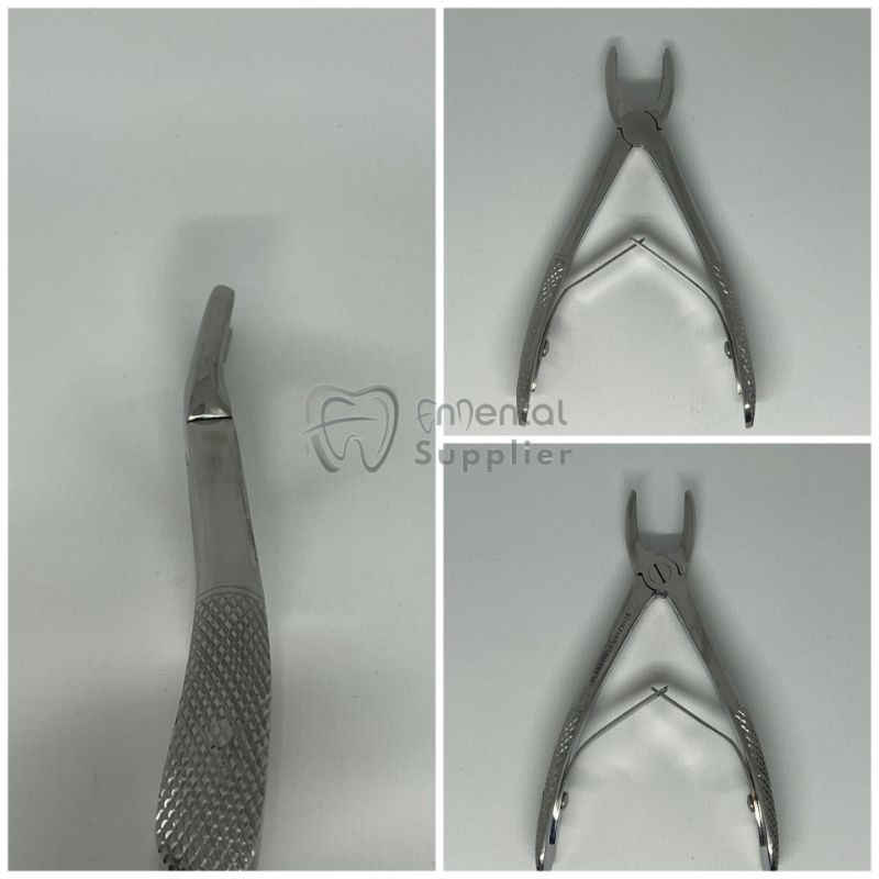 Jual TANG CABUT GIGI ANAK SATUAN SCHEZHER GERMANY | Shopee Indonesia