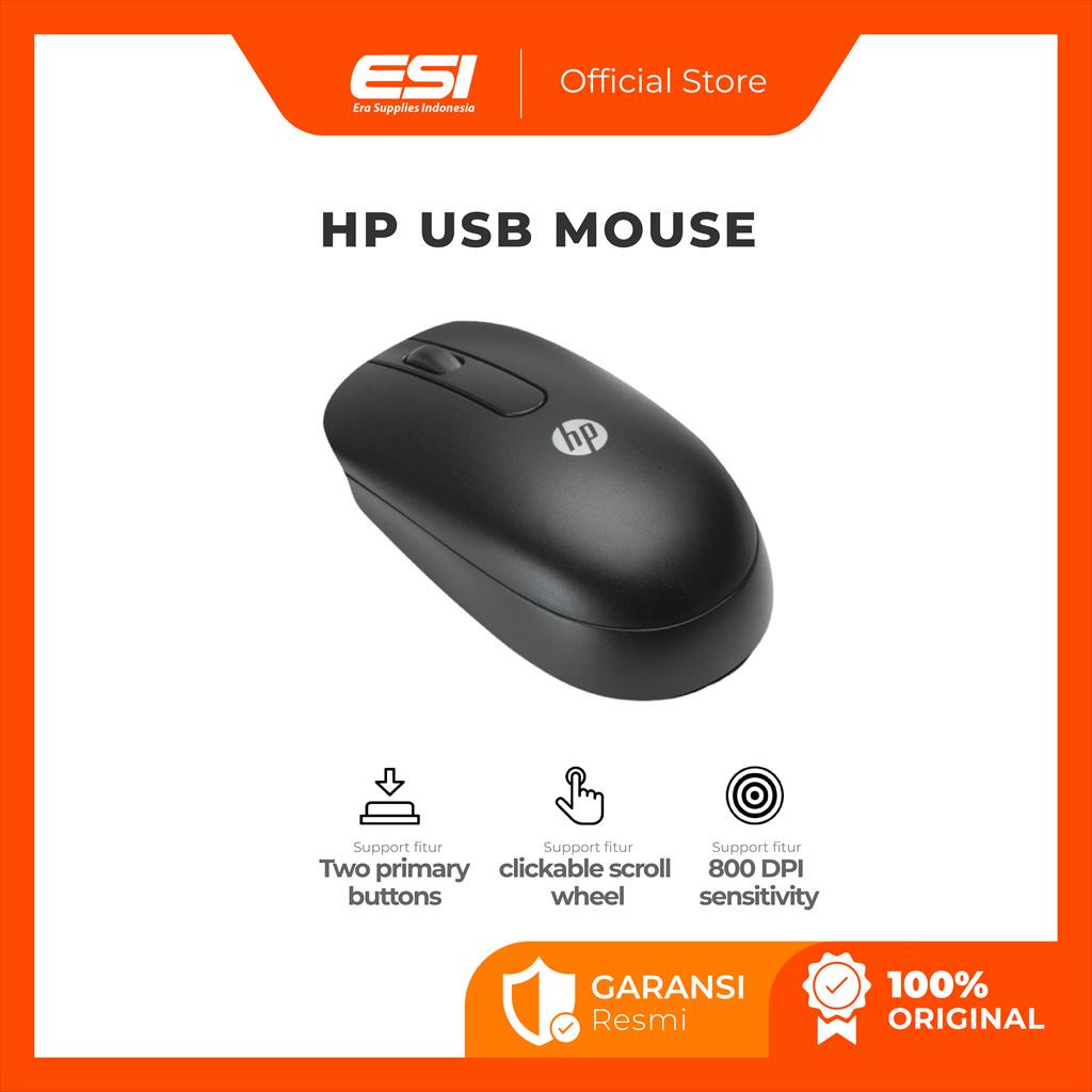 Jual HP USB Mouse | Shopee Indonesia