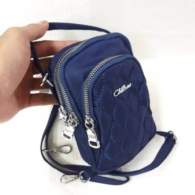 Jual HOT SALE!!! TAS MINI (HP) CHI-BAO 8182-8 ORIGINAL / TAS WANITA ...
