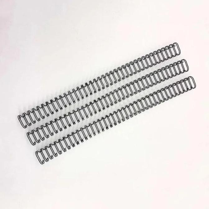 Jual Newmark Ring Binder Kawat 3/8 Inch F4 Hitam | Shopee Indonesia