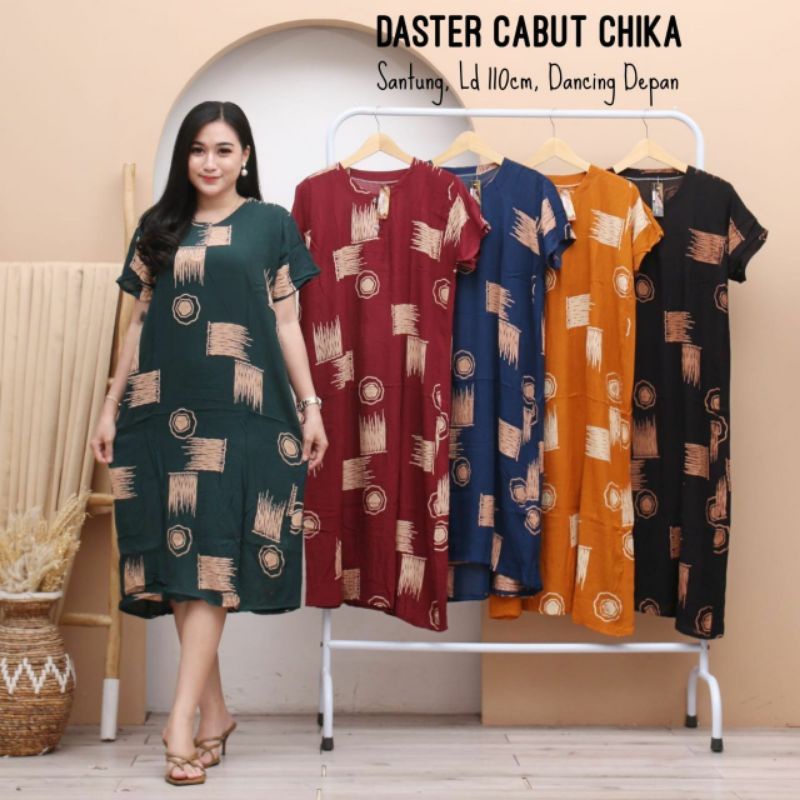 Jual ALL BAJUWANITA DASTER BUSUI MOTIF BASE TERVIRAL MASAKINI MILENIAL ...