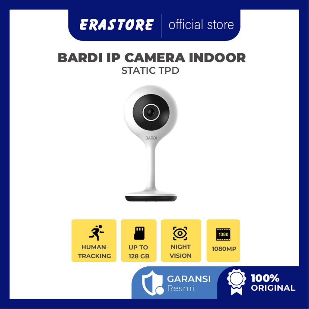 Jual BARDI Smart Indoor Static IP Camera | Shopee Indonesia