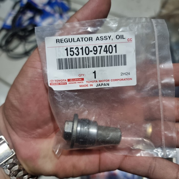 Jual Baut Regulator Oli Avanza Xenia Rush Terios Granmax Luxio Original ...