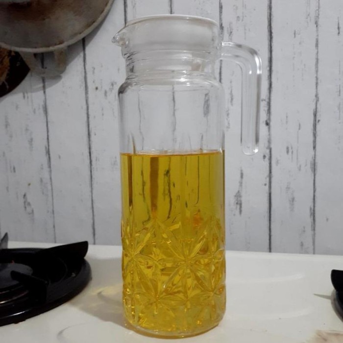 Jual Best Seller Terlaris. Botol Minyak Goreng/2 Liter/1 Liter/Tempat ...