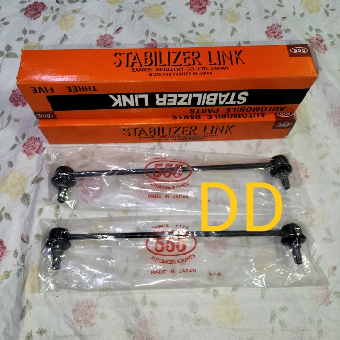 Jual link stabil stabilizer toyota yarisnew vios 555 JAPAN harga (1pc ...