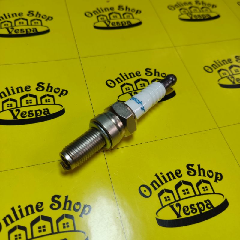 Jual Busi Vespa Matic Lx S Lxv Sprint Primavera Danmotor | Shopee Indonesia