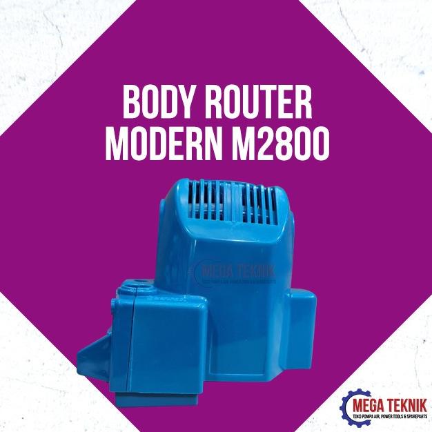 Jual ~@~@~@~@] Body Box Casing Mesin Rumah Router Modern M-2800 ...
