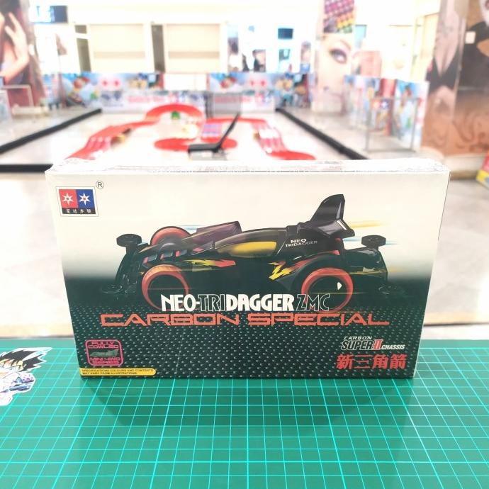 Jual Rep Tamiya 95508 Neo-Tridagger Zmc Carbon Special ( Super-2 ...