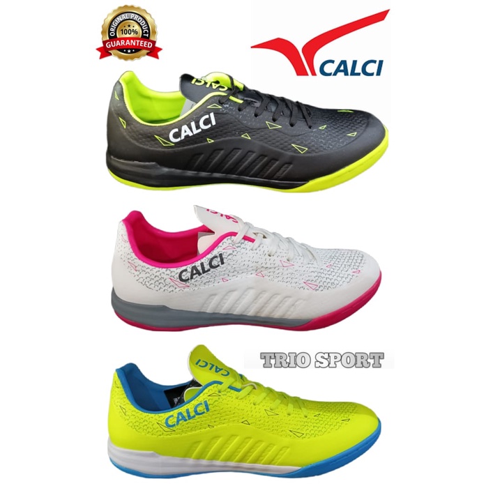 Jual SEPATU FUTSAL CALCI BASILISK ID | Shopee Indonesia
