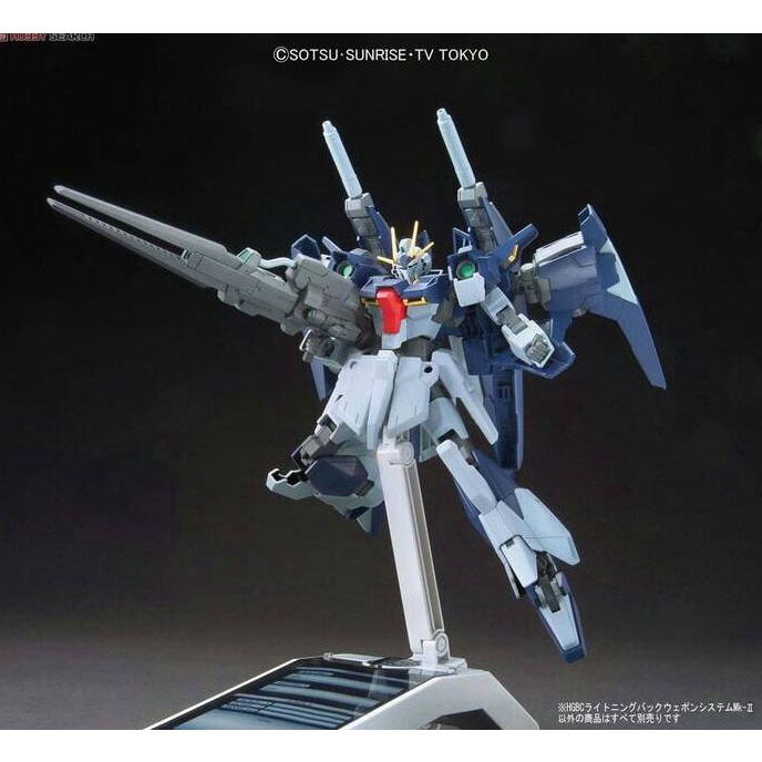 Jual Bandai HG 1/144 Lightning Back weapon system MK II MKII lighting | Shopee Indonesia