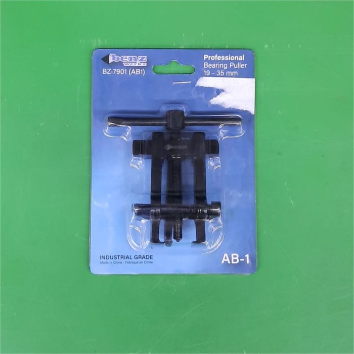 Jual PROMO!!! TREKER BEARING PULLER AB1 HITAM BENZ BZ-7901 TERLARIS ...