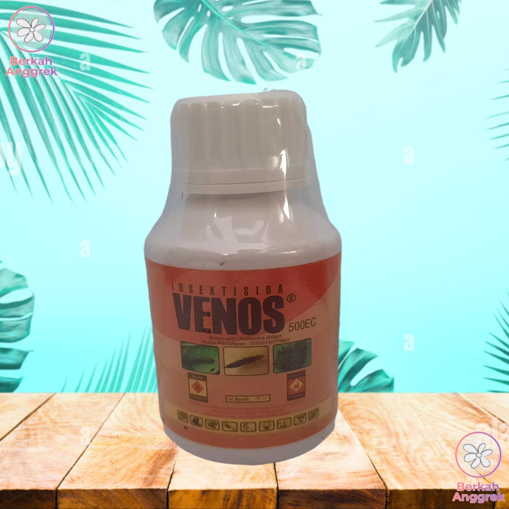 Jual Venos 100 ml Insektisida Tanaman | Shopee Indonesia