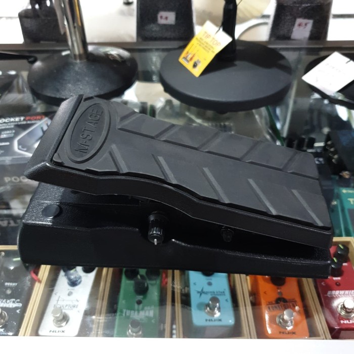 Jual Best Seller Volume Pedal Keyboard Atau Gitar Leem Proaudio Gt20 ...