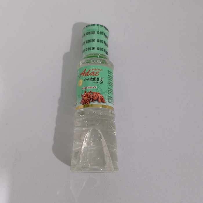 Jual Minyak Adas Cap Koin 60 mL | Shopee Indonesia
