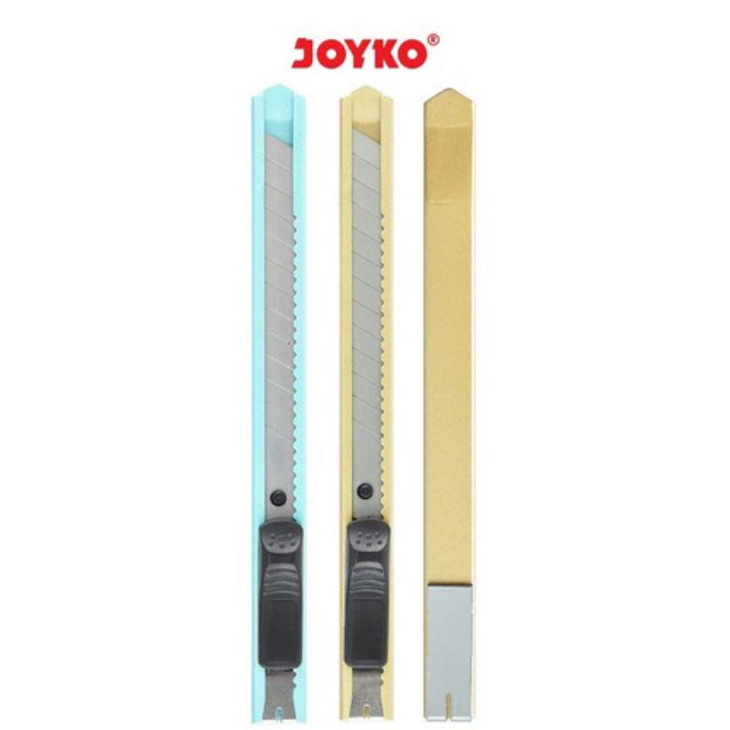 Jual Cutter Joyko CU-503 (pcs) | Shopee Indonesia