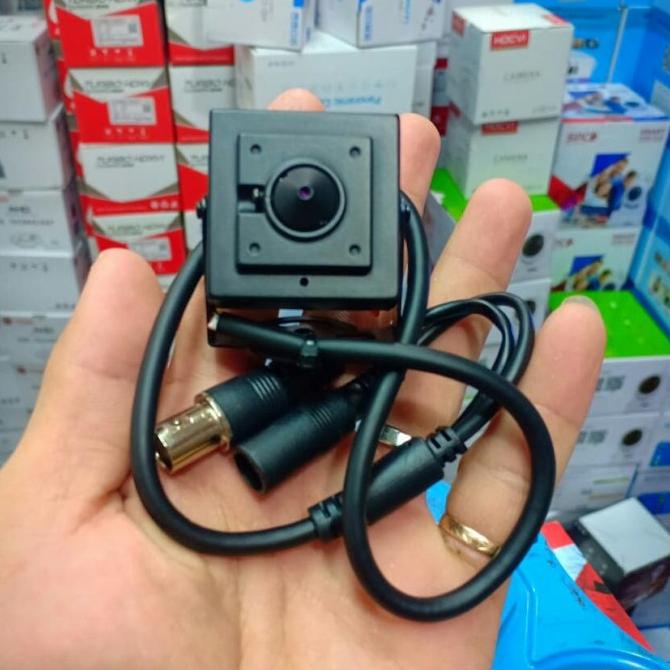 Jual CAMERA CCTV PINHOLE MINI AHD 2 MP FULL HD 1080p TERSEMBUNYI INDOOR ...