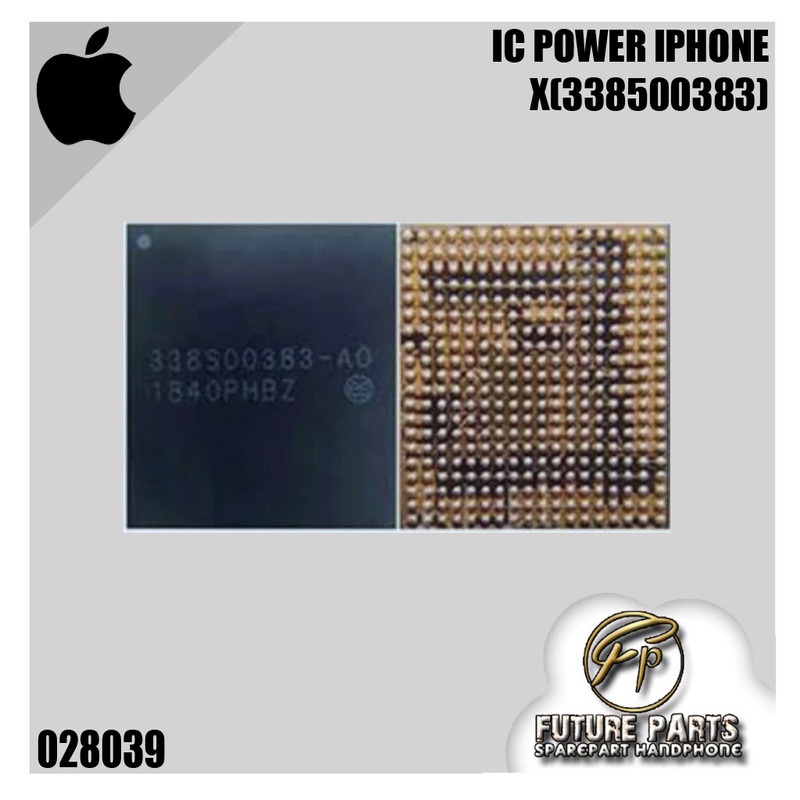 Jual IC POWER IPHONE X(338500383) | Shopee Indonesia