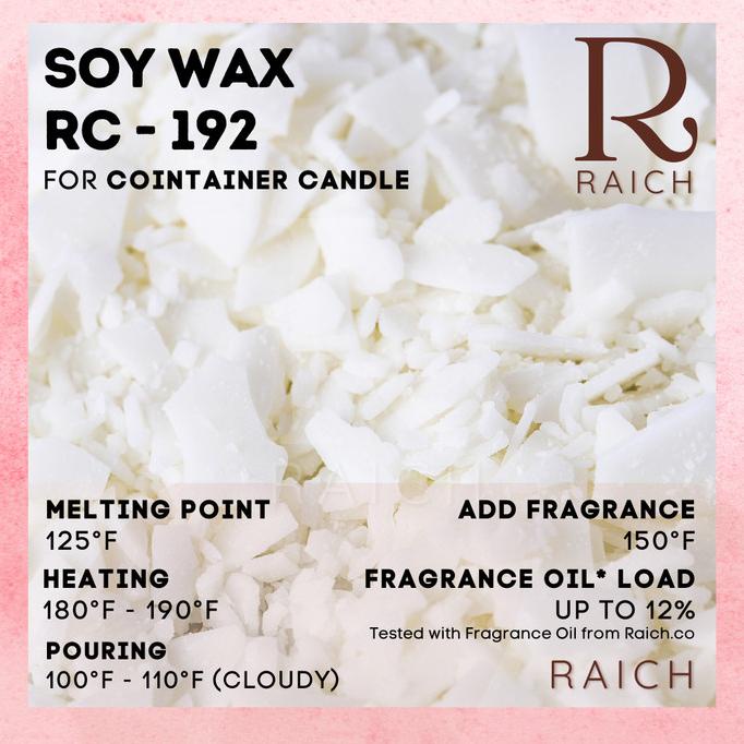 Jual Raw Soy Wax Flakes / Bahan Lilin Kedelai Mentah 1Kg /1000Gr ...