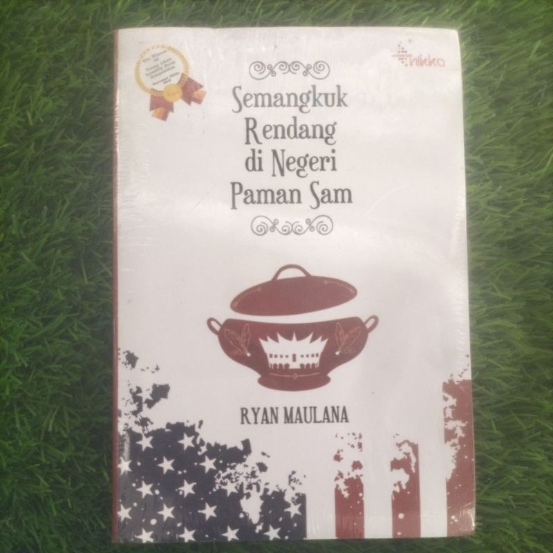 Jual BUKU SEMANGKUK RENDANG DI NEGERI PAMAN SAM | Shopee Indonesia